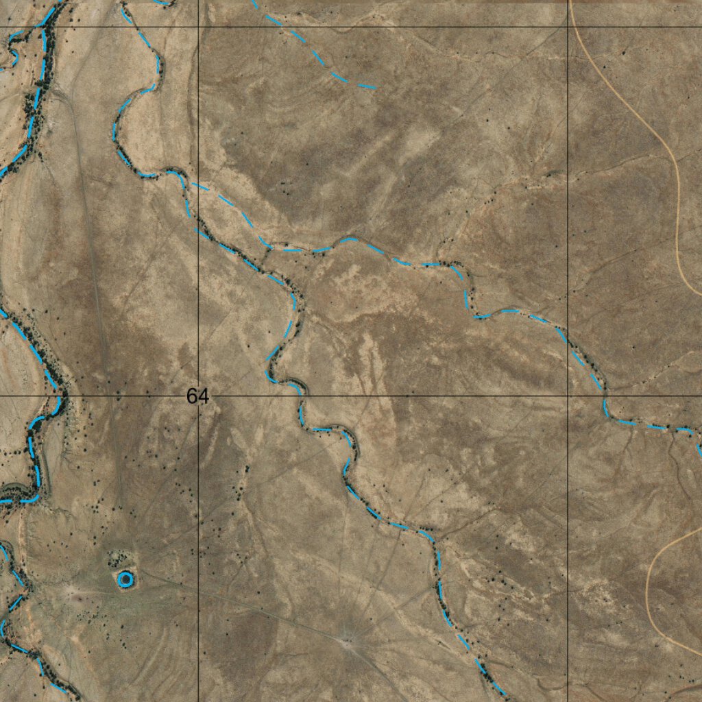 Stamford (7655-41i) Map by Department of Resources | Avenza Maps
