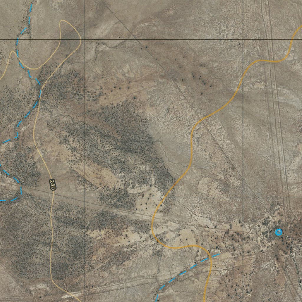 Tangorin (7754-32i) Map by Department of Resources | Avenza Maps