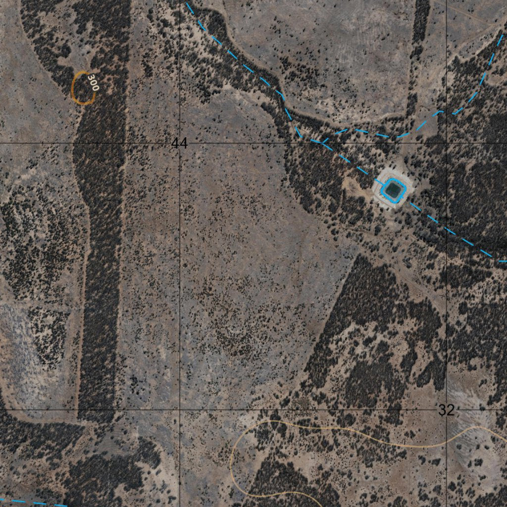 Terrick Terrick (7948-23i) Map by Department of Resources | Avenza Maps