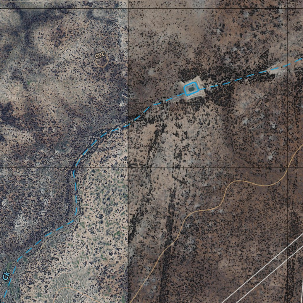 Yaraka (7748-12i) Map by Department of Resources | Avenza Maps