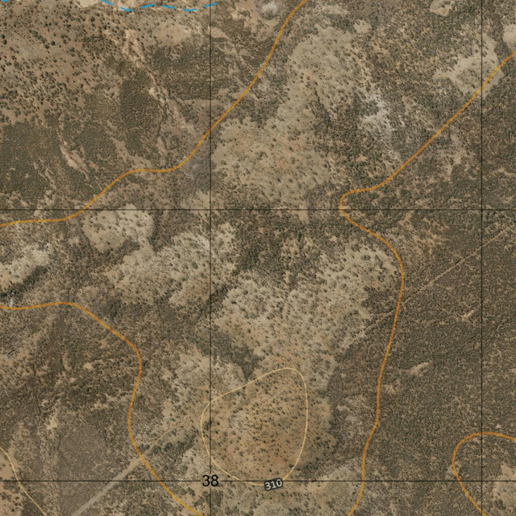 Tangorin (7754-21i) Map by Department of Resources | Avenza Maps