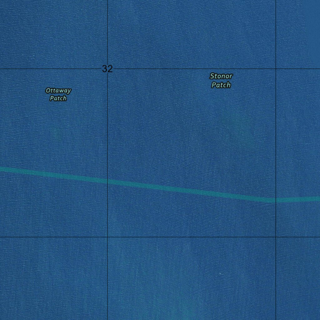 Mount Amos (7966-12i) Map by Department of Resources | Avenza Maps