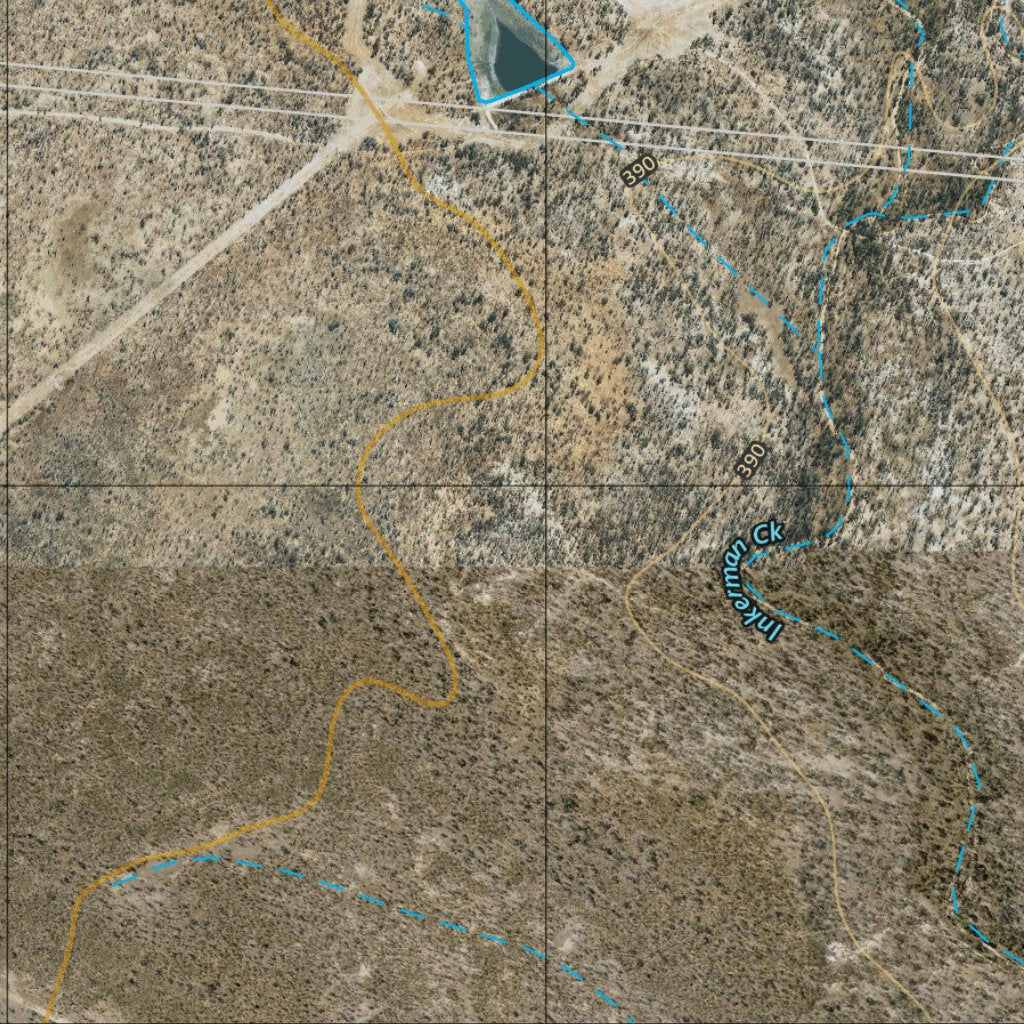 Cape River (7957-22i) Map by Department of Resources | Avenza Maps