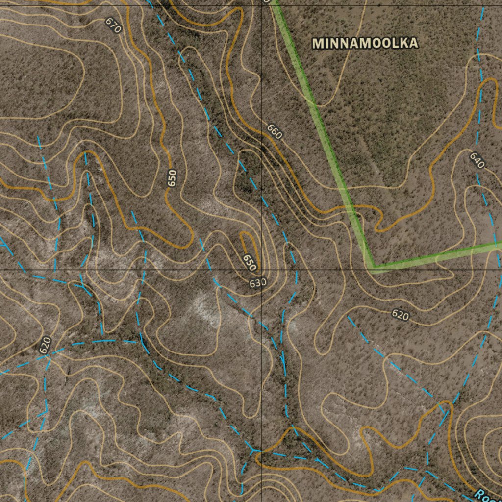 Cashmere (7961-13i) Map by Department of Resources | Avenza Maps