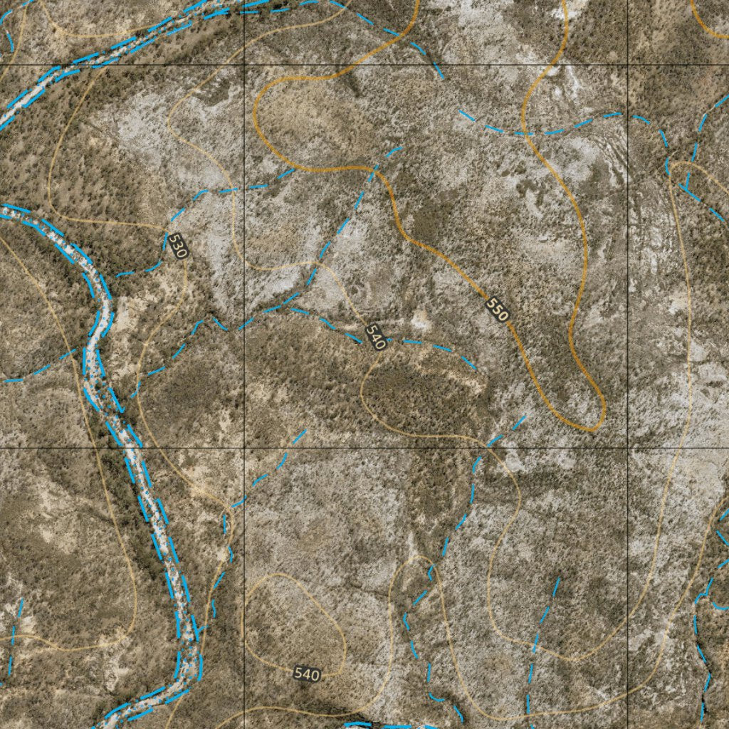 Burra (7956-44i) Map by Department of Resources | Avenza Maps
