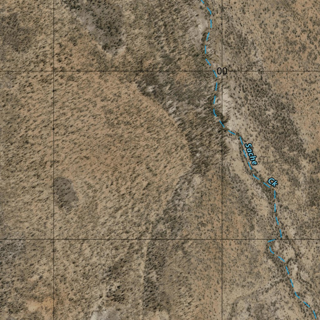 Aramac (7952-14i) Map by Department of Resources | Avenza Maps