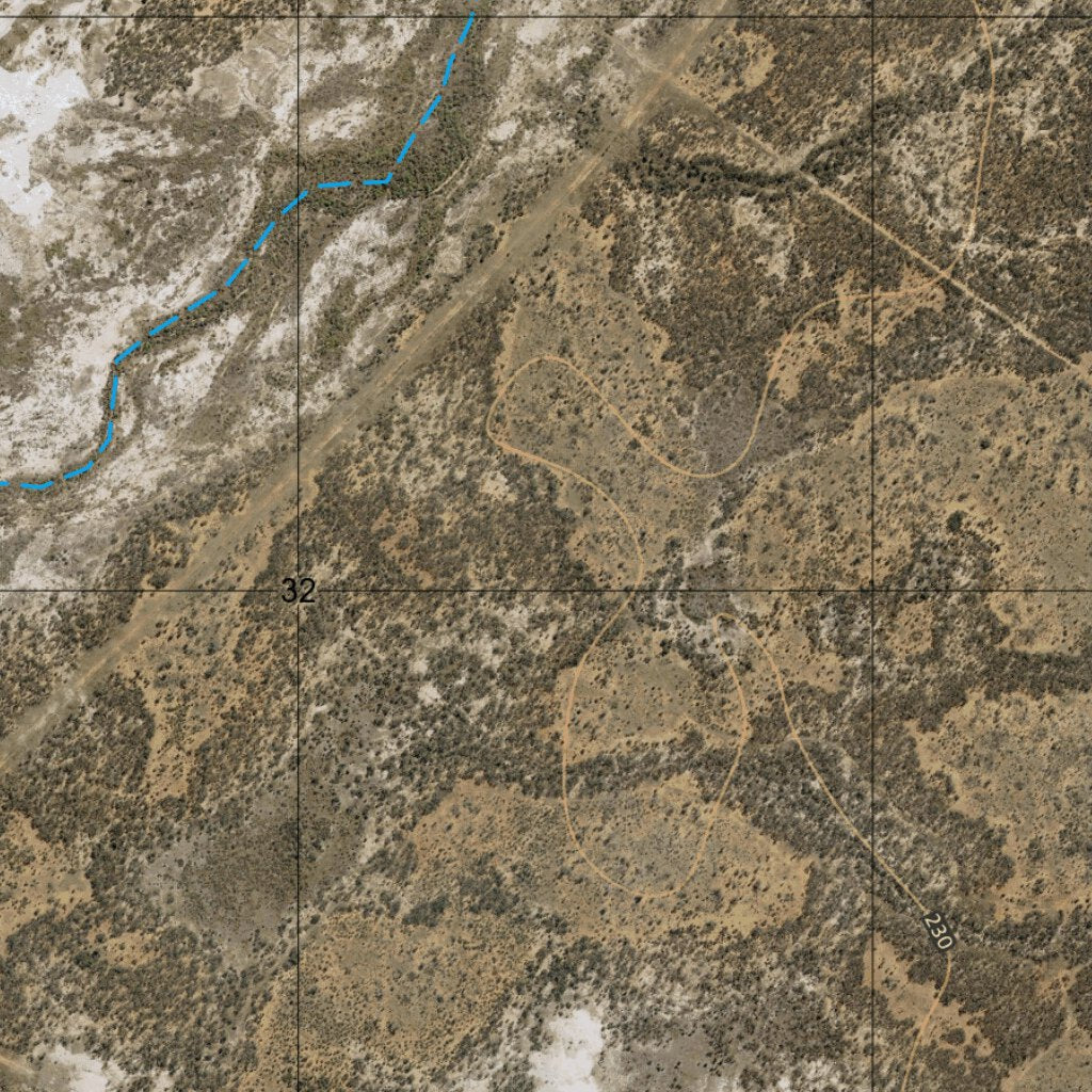 Aramac (7952-23i) Map by Department of Resources | Avenza Maps