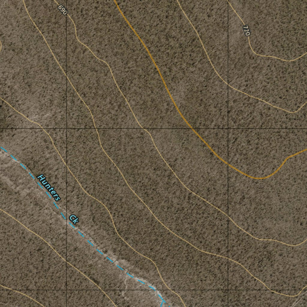 Native Wells (7961-42i) Map by Department of Resources | Avenza Maps