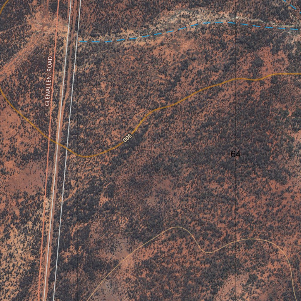 Loddon (8044-41i) Map by Department of Resources | Avenza Maps