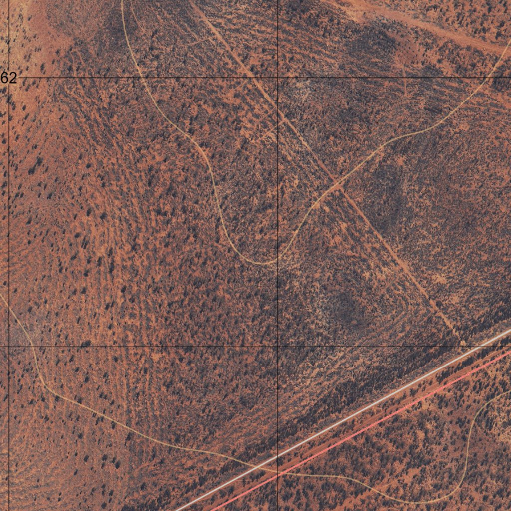 Loddon (8044-43i) Map by Department of Resources | Avenza Maps