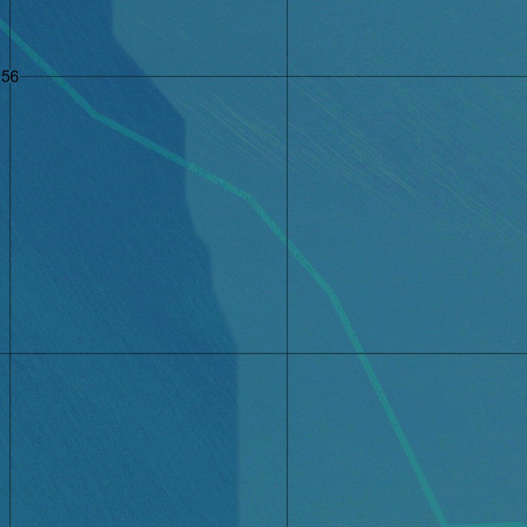 Buchan Point (8064-42i) Map by Department of Resources | Avenza Maps