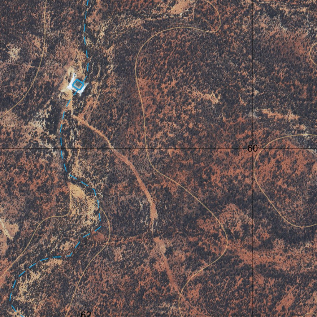 Loddon (8044-44i) Map by Department of Resources | Avenza Maps