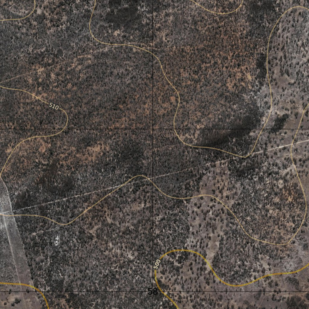 Tambo (8148-21i) Map by Department of Resources | Avenza Maps