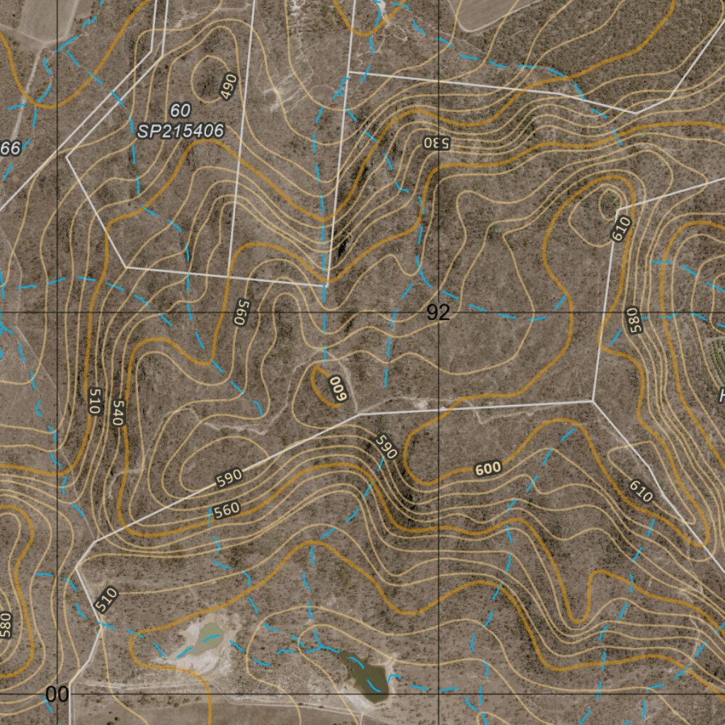 Dimbulah (7963-43i) Map by Department of Resources | Avenza Maps