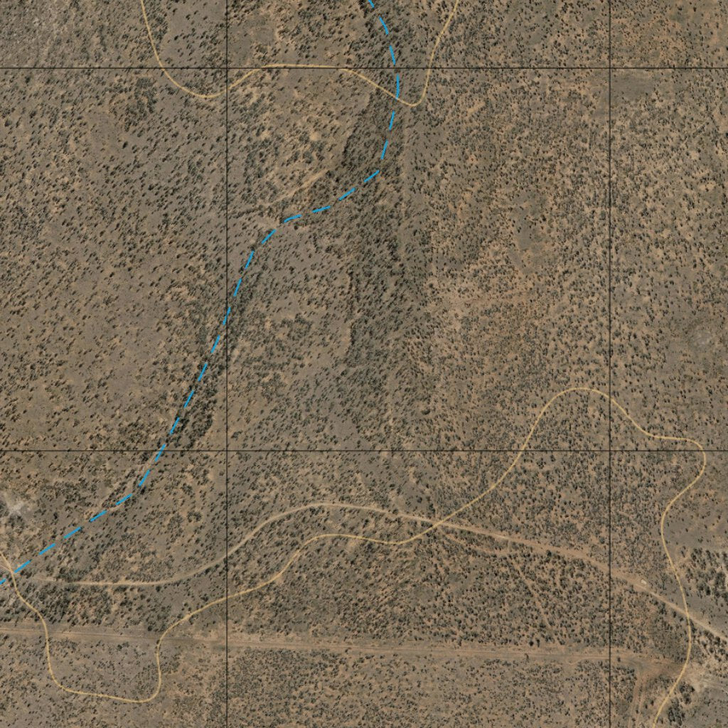 Jericho (8150-32i) Map by Department of Resources | Avenza Maps