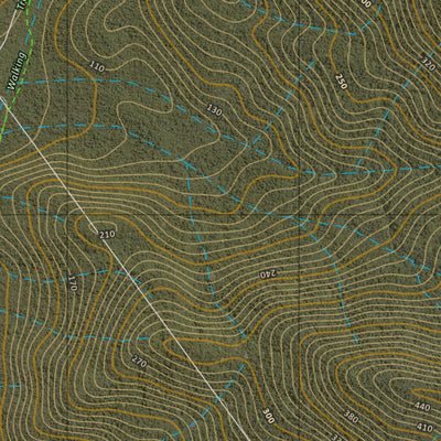 Duncan Bluff (8161-33i) Map by Department of Resources | Avenza Maps