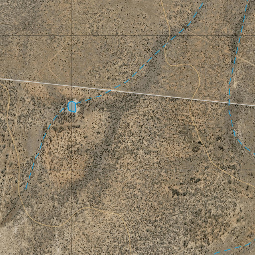 Jericho (8150-34i) Map by Department of Resources | Avenza Maps