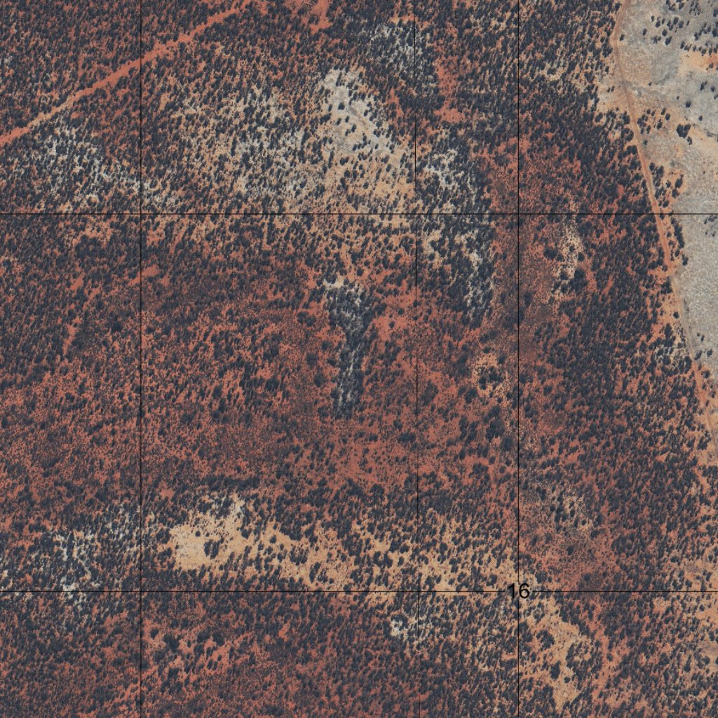 Noorama (8140-31i) Map by Department of Resources | Avenza Maps