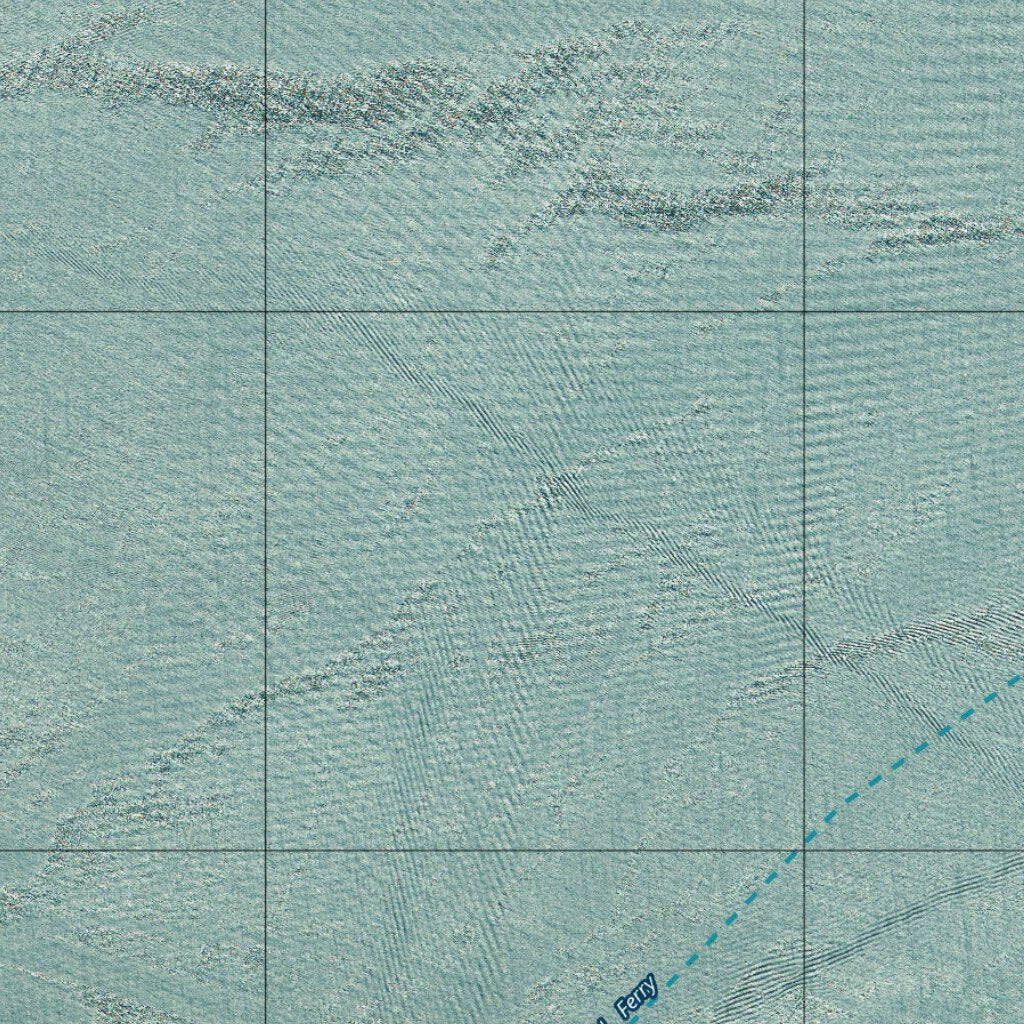 Casuarina Point (8064-24i) Map by Department of Resources | Avenza Maps