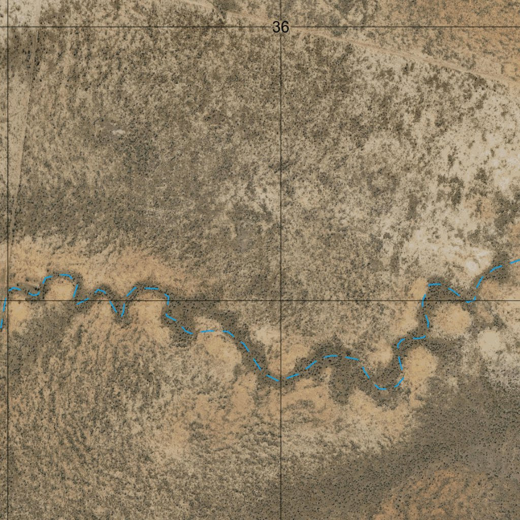 Garfield (8051-12i) Map by Department of Resources | Avenza Maps