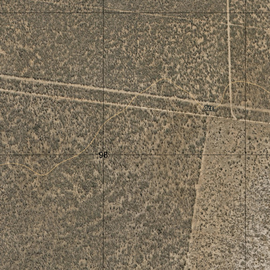 Jericho (8150-14i) Map by Department of Resources | Avenza Maps