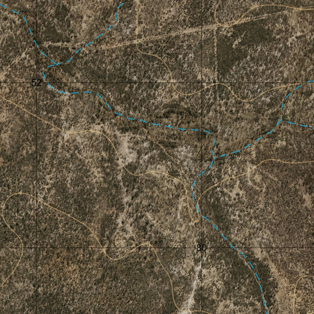 Alpha (8250-23i) Map by Department of Resources | Avenza Maps