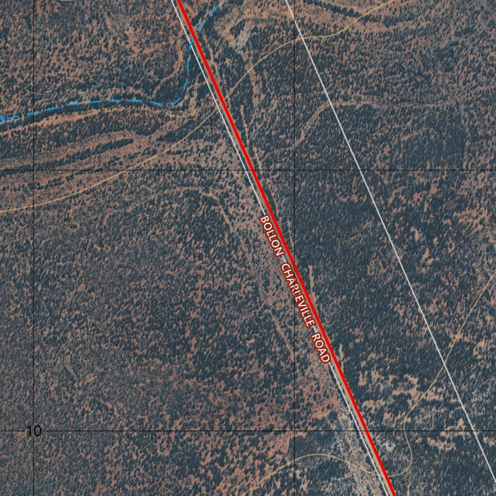 Elmina (8243-41i) Map by Department of Resources | Avenza Maps