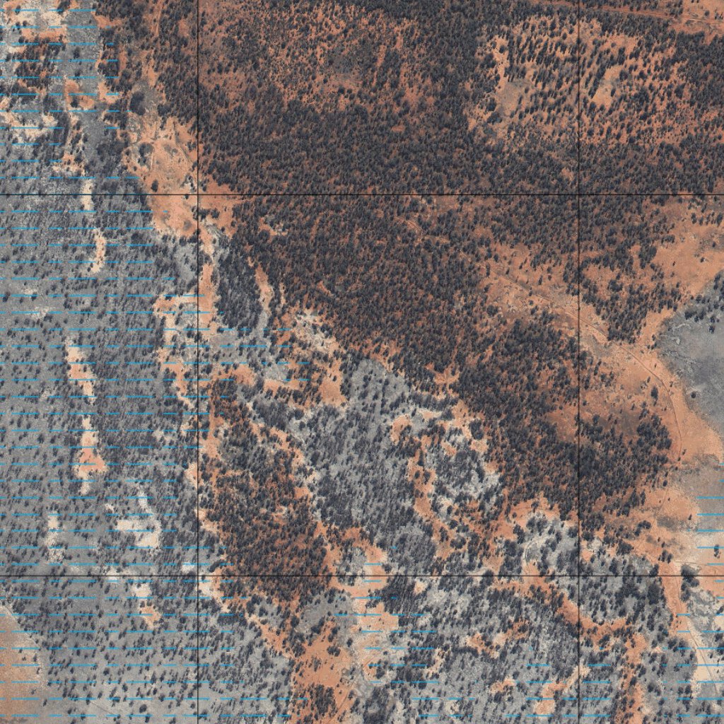 Noorama (8140-24i) Map by Department of Resources | Avenza Maps