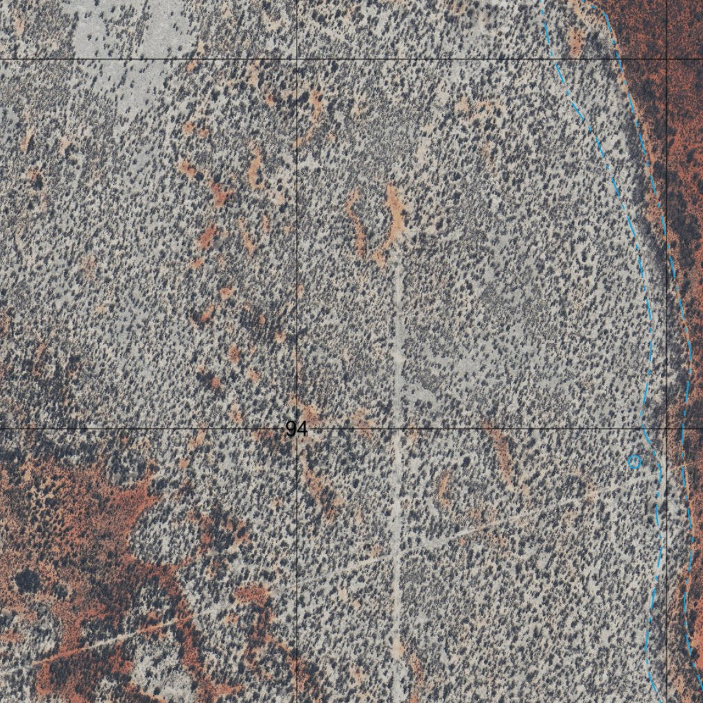 Noorama (8140-32i) Map by Department of Resources | Avenza Maps