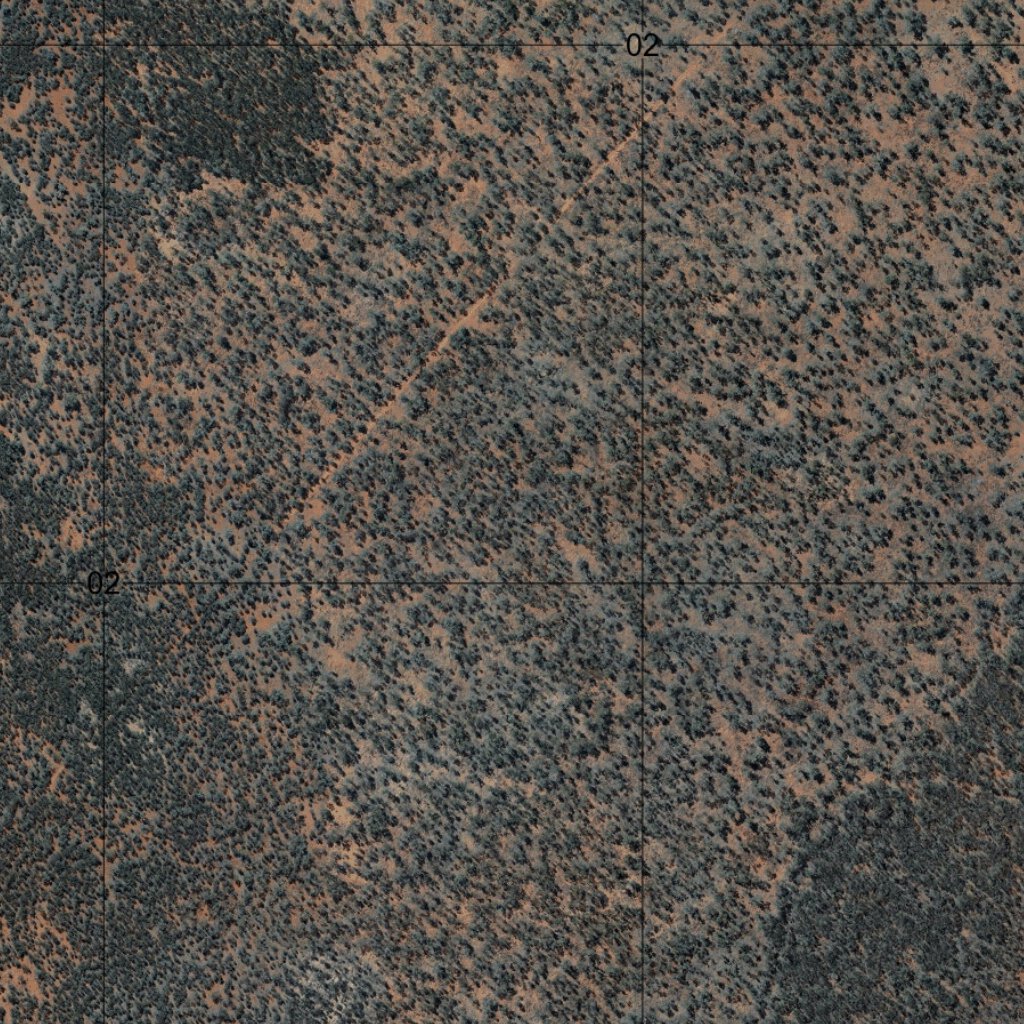 Charleville (8145-43i) Map by Department of Resources | Avenza Maps