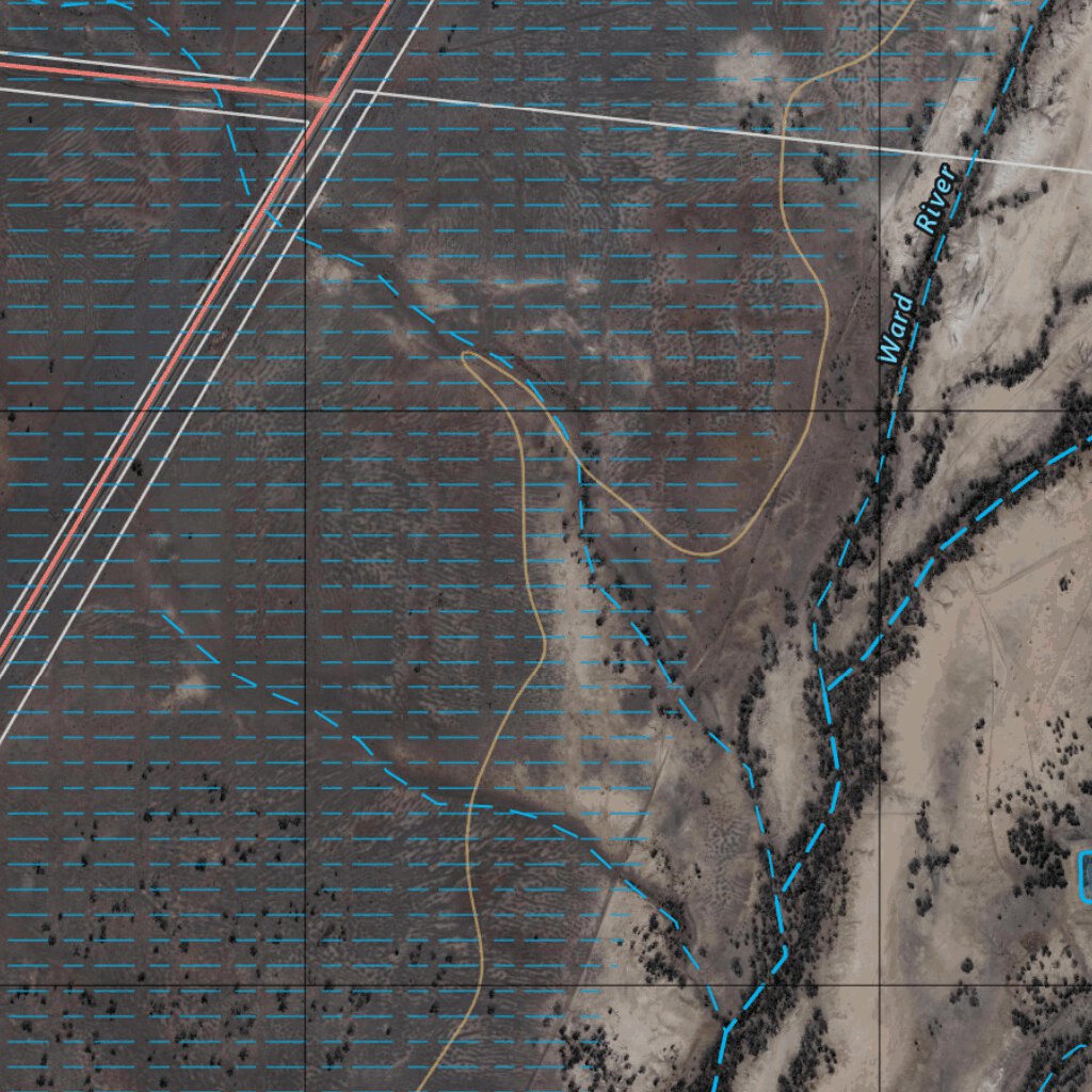 Lansdowne (8147-42i) Map by Department of Resources | Avenza Maps