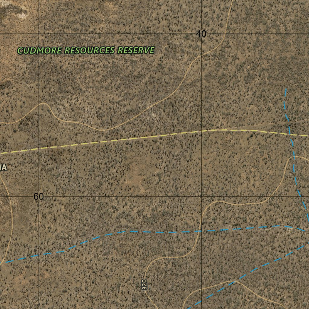 Dunrobin (8152-22i) Map by Department of Resources | Avenza Maps