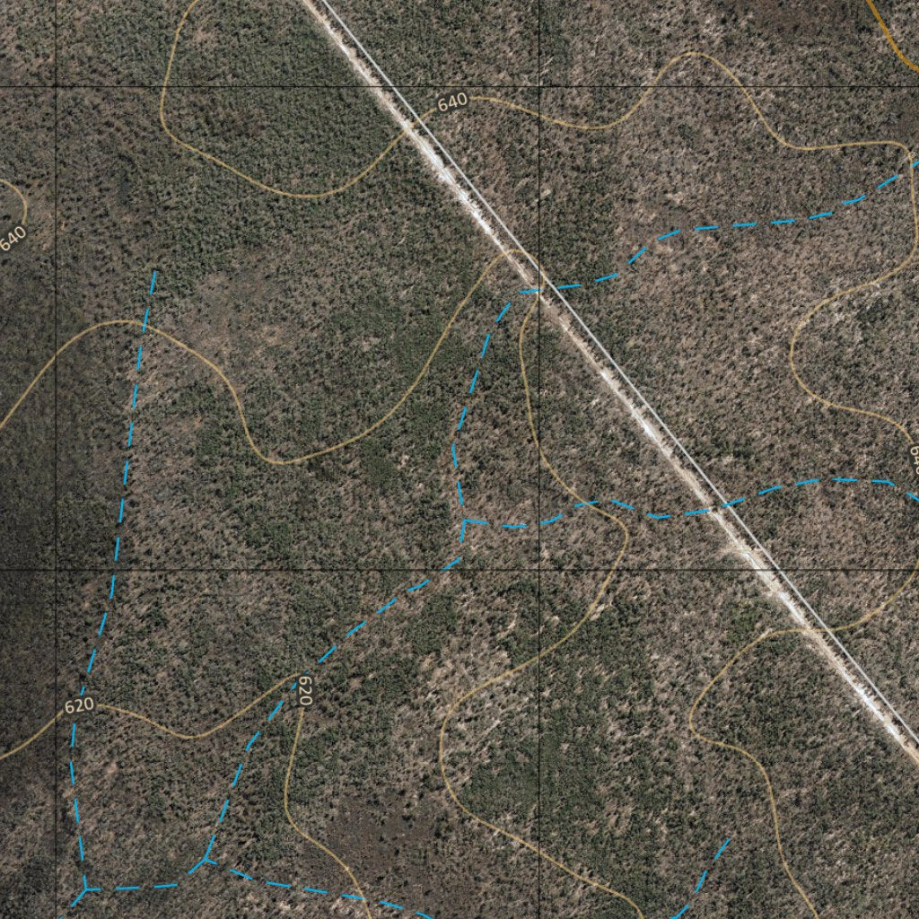 Caldervale (8247-11i) Map by Department of Resources | Avenza Maps