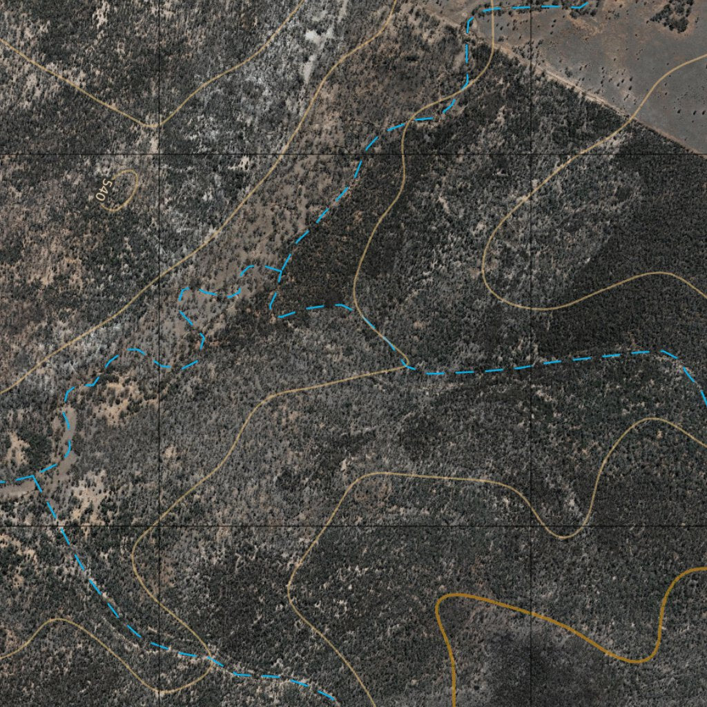 Caldervale (8247-14i) Map by Department of Resources | Avenza Maps