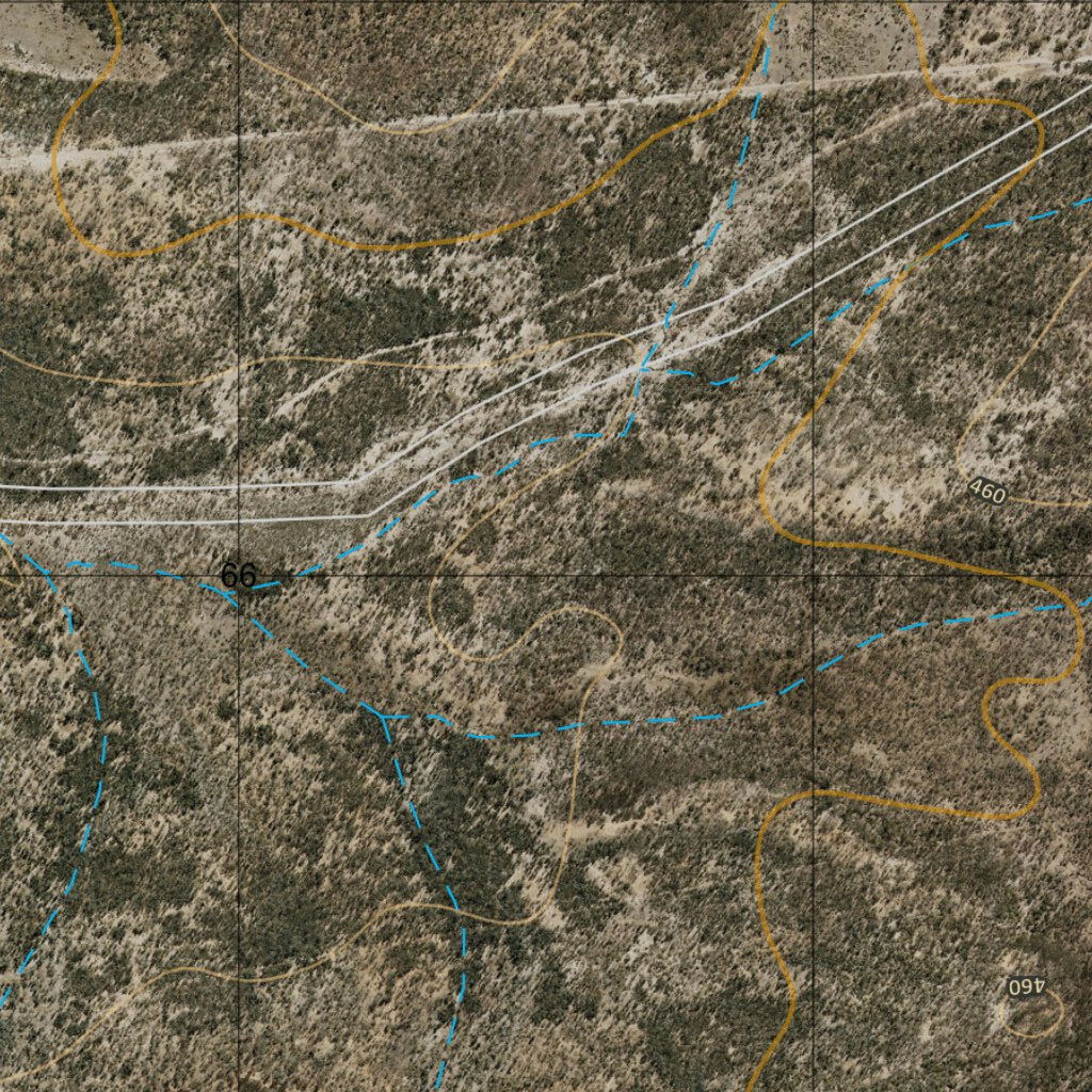 Alpha (8250-32i) Map by Department of Resources | Avenza Maps