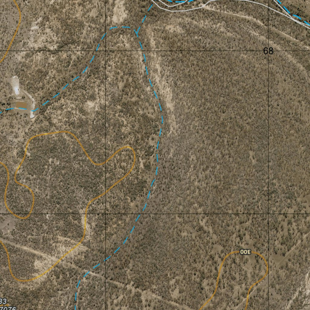 Surbiton (8251-42i) Map by Department of Resources | Avenza Maps