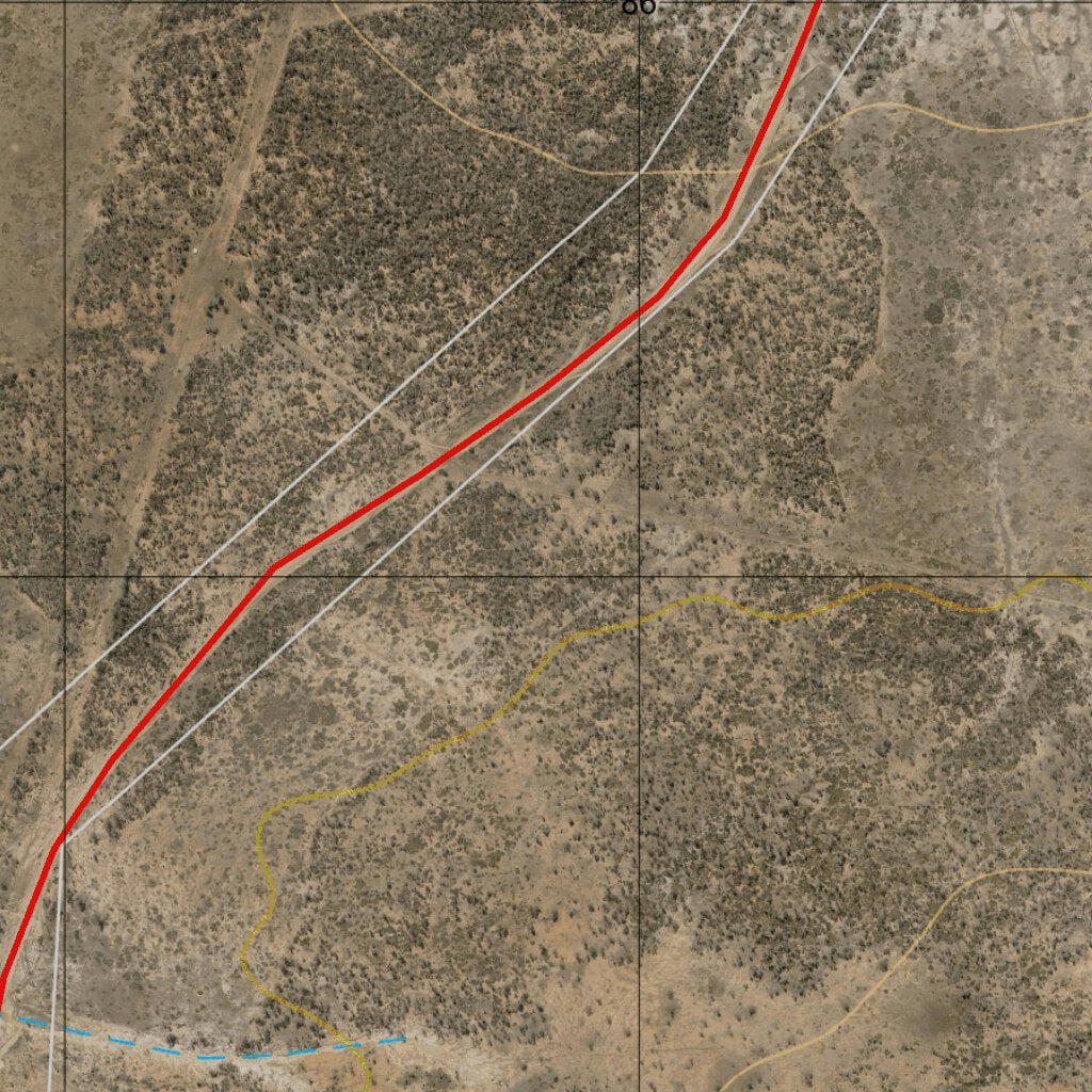 Surbiton (8251-23i) Map by Department of Resources | Avenza Maps