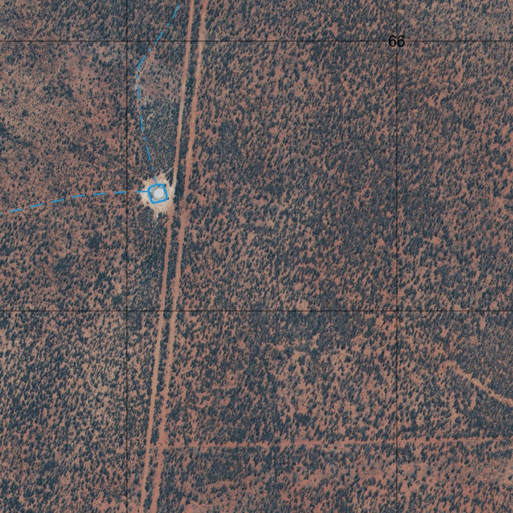 Elmina (8243-42i) Map by Department of Resources | Avenza Maps