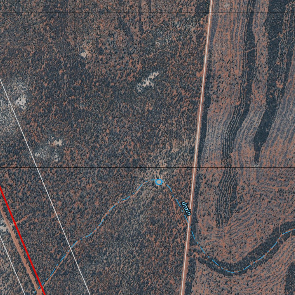 Elmina (8243-13i) Map by Department of Resources | Avenza Maps