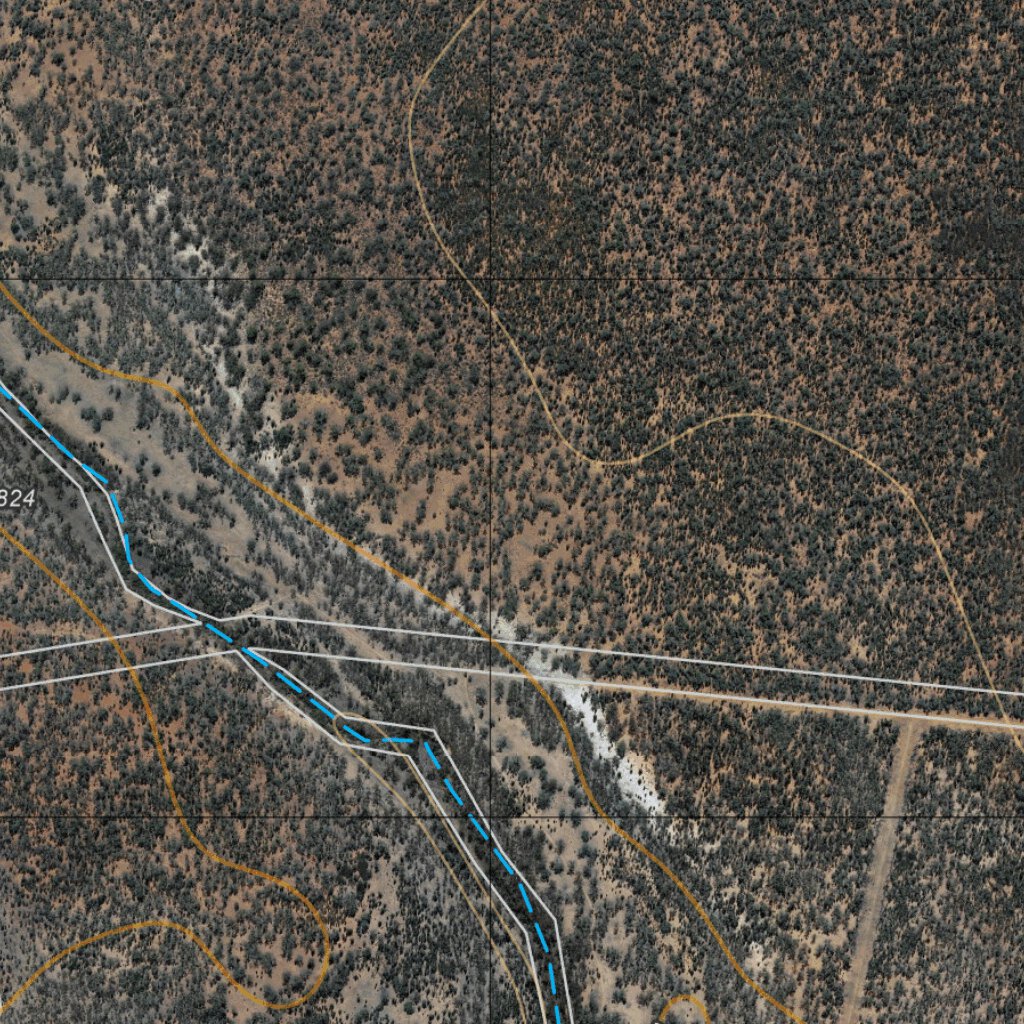Rosemount (8245-12i) Map by Department of Resources | Avenza Maps