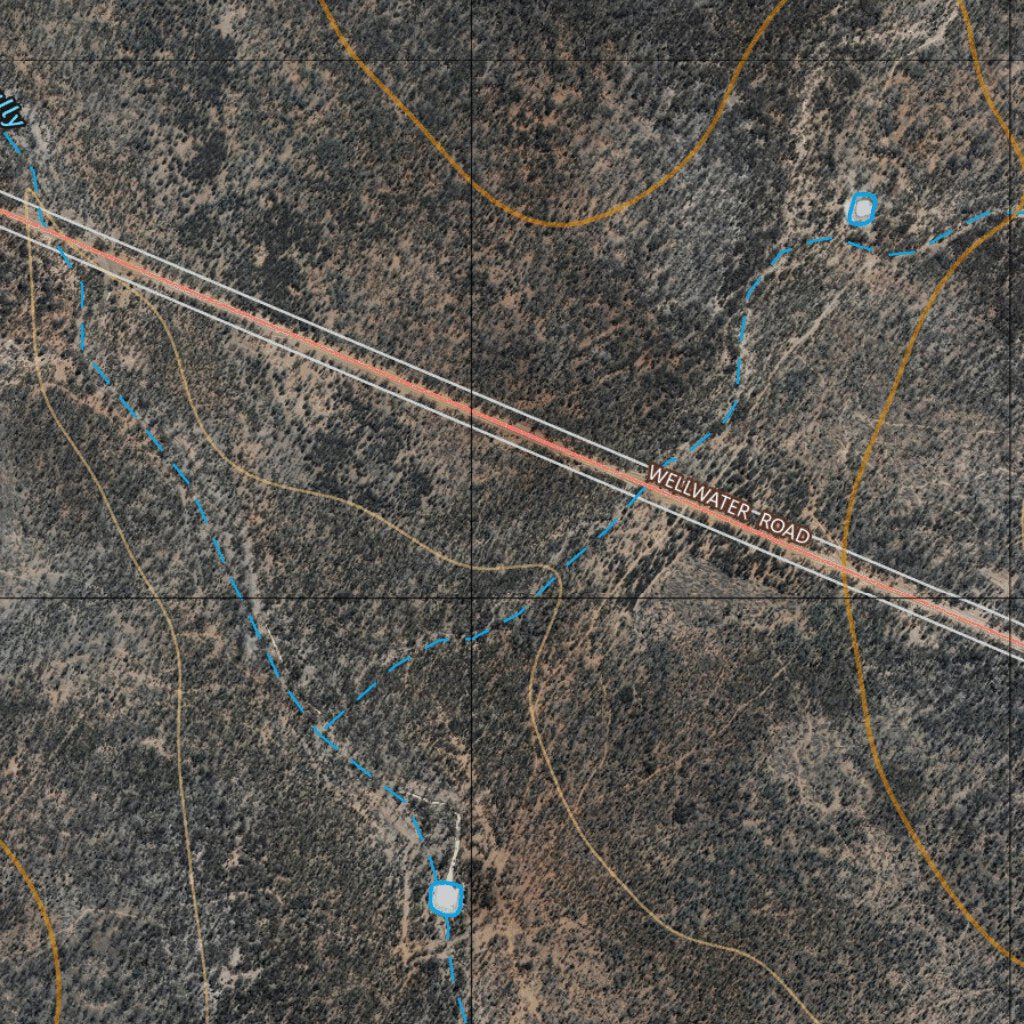 Rosemount (8245-13i) Map by Department of Resources | Avenza Maps