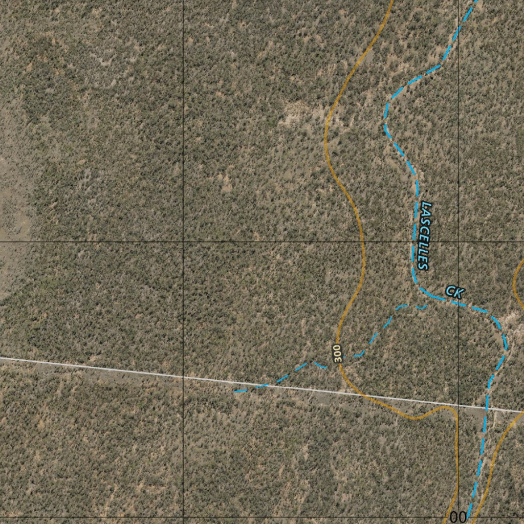 Albro (8252-11i) Map by Department of Resources | Avenza Maps