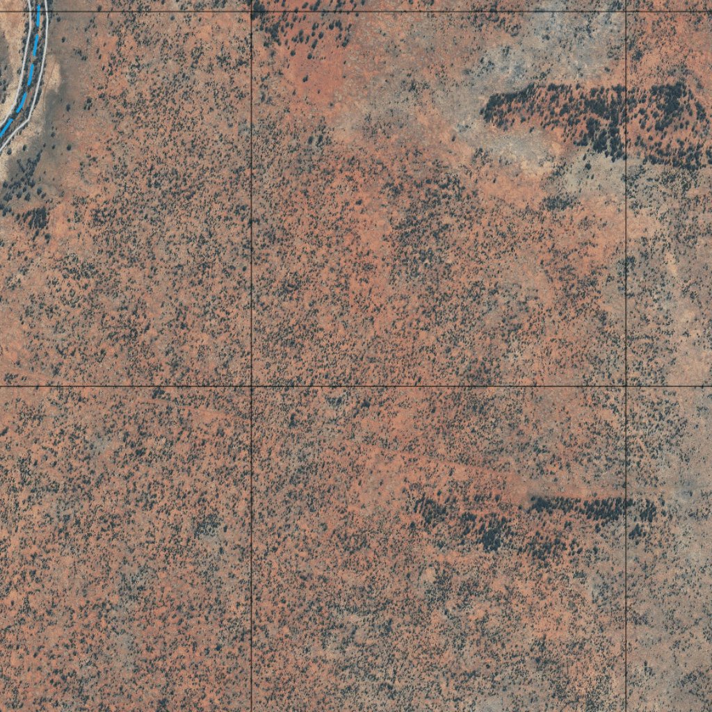 Bollon (8341-14i) Map by Department of Resources | Avenza Maps