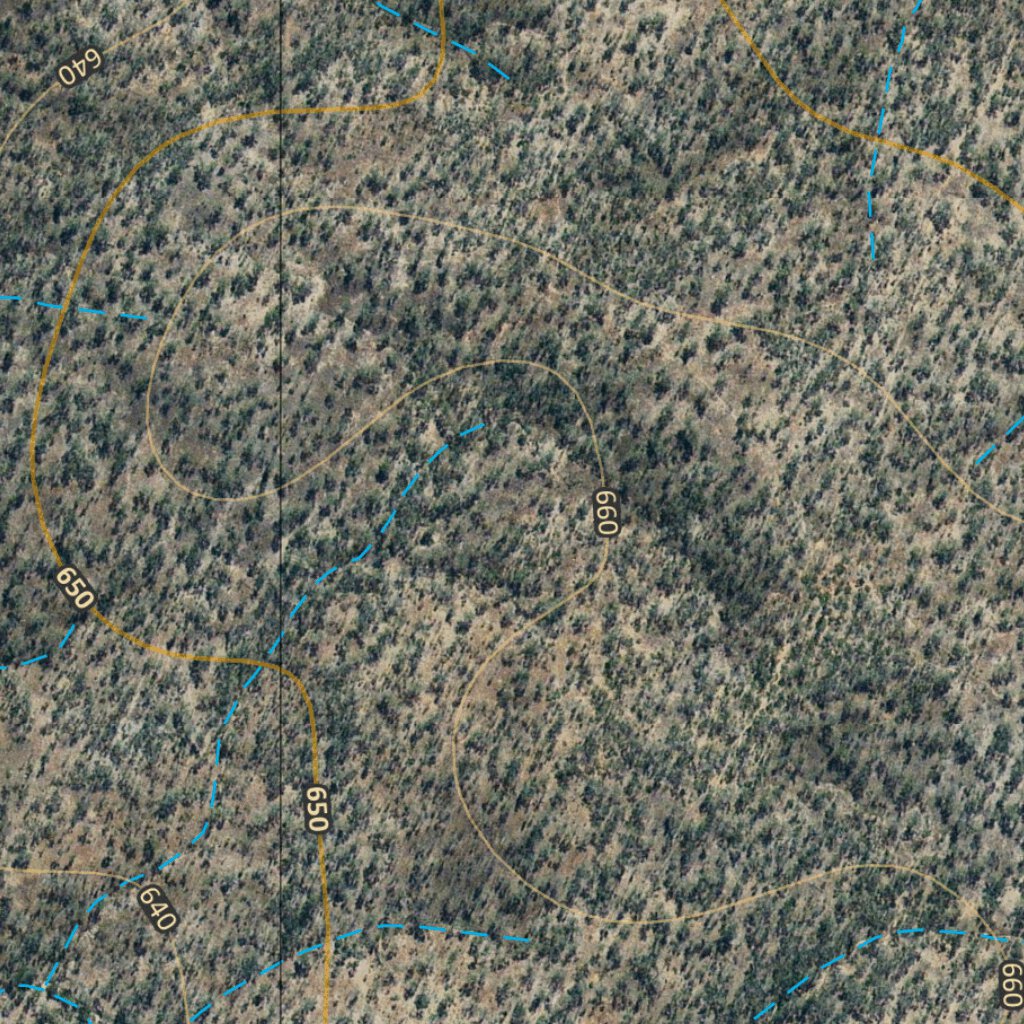 Mount Moran (7659-133i) Map by Department of Resources | Avenza Maps