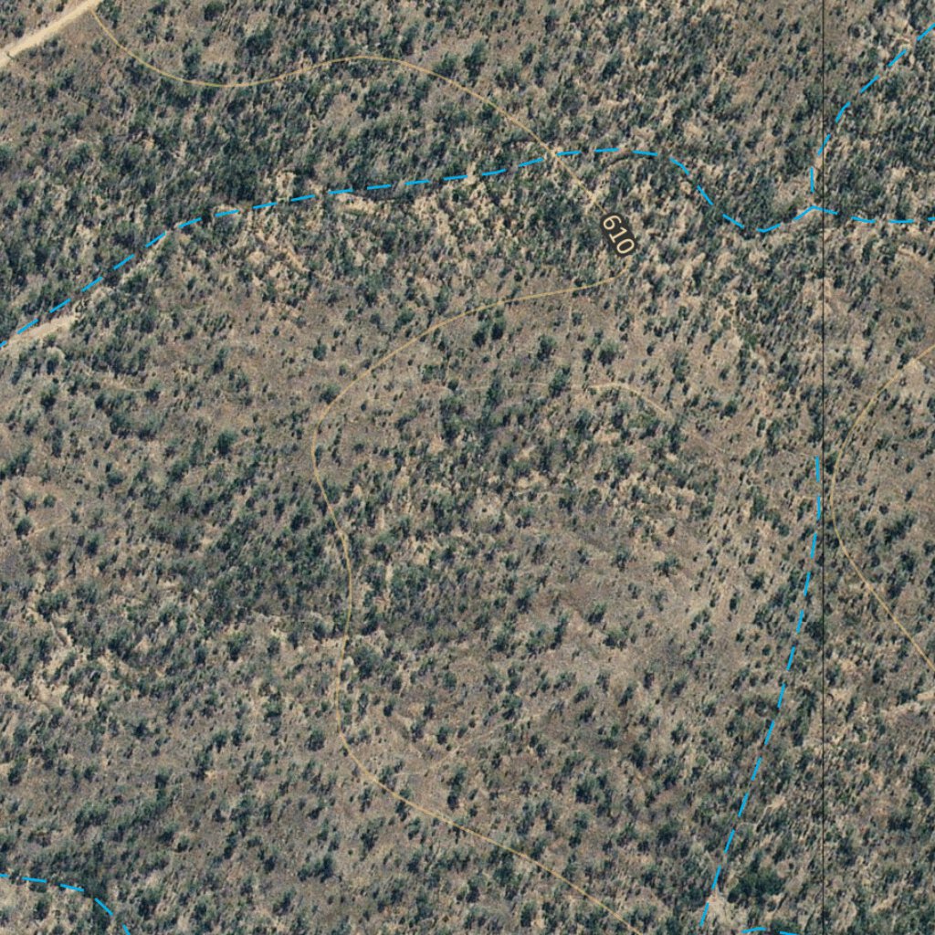 Mount Moran (7659-134i) Map by Department of Resources | Avenza Maps