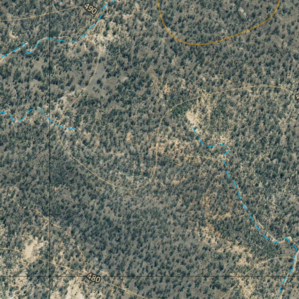 Mount Juliet (7760-412i) Map by Department of Resources | Avenza Maps