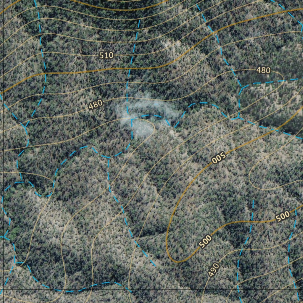 Runga (7766-222i) Map by Department of Resources | Avenza Maps