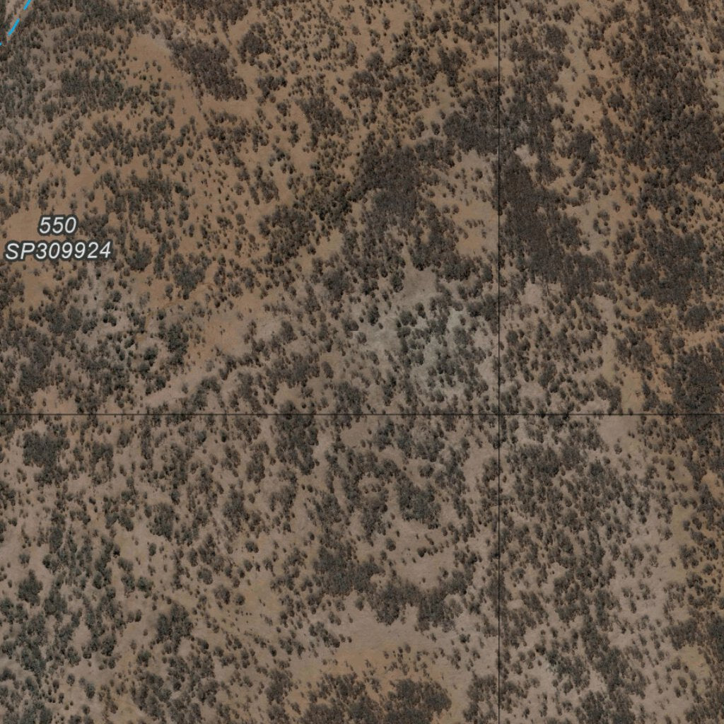 Muttaburra (7852-443i) Map by Department of Resources | Avenza Maps