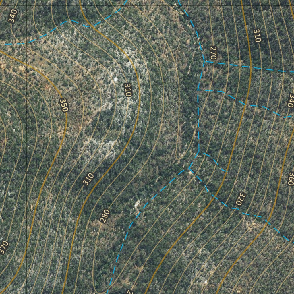 Ruby (7866-412i) Map by Department of Resources | Avenza Maps