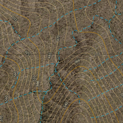 Mount Molloy (7964-132i) Map by Department of Resources | Avenza Maps